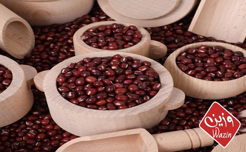 لوبيا حمراء - wazinfoods.com